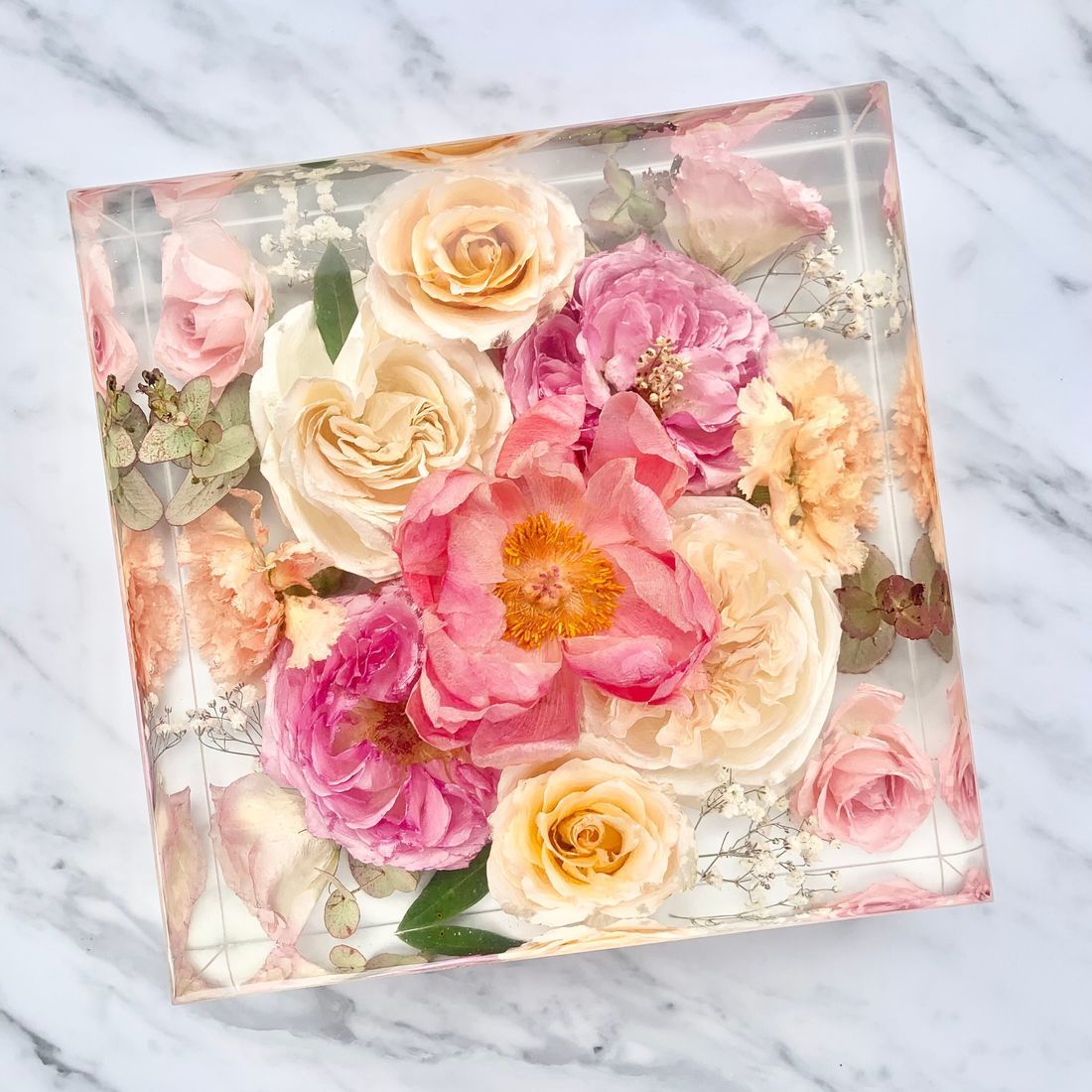 Floral Preservation Products & Pricing | Tayla May Creations